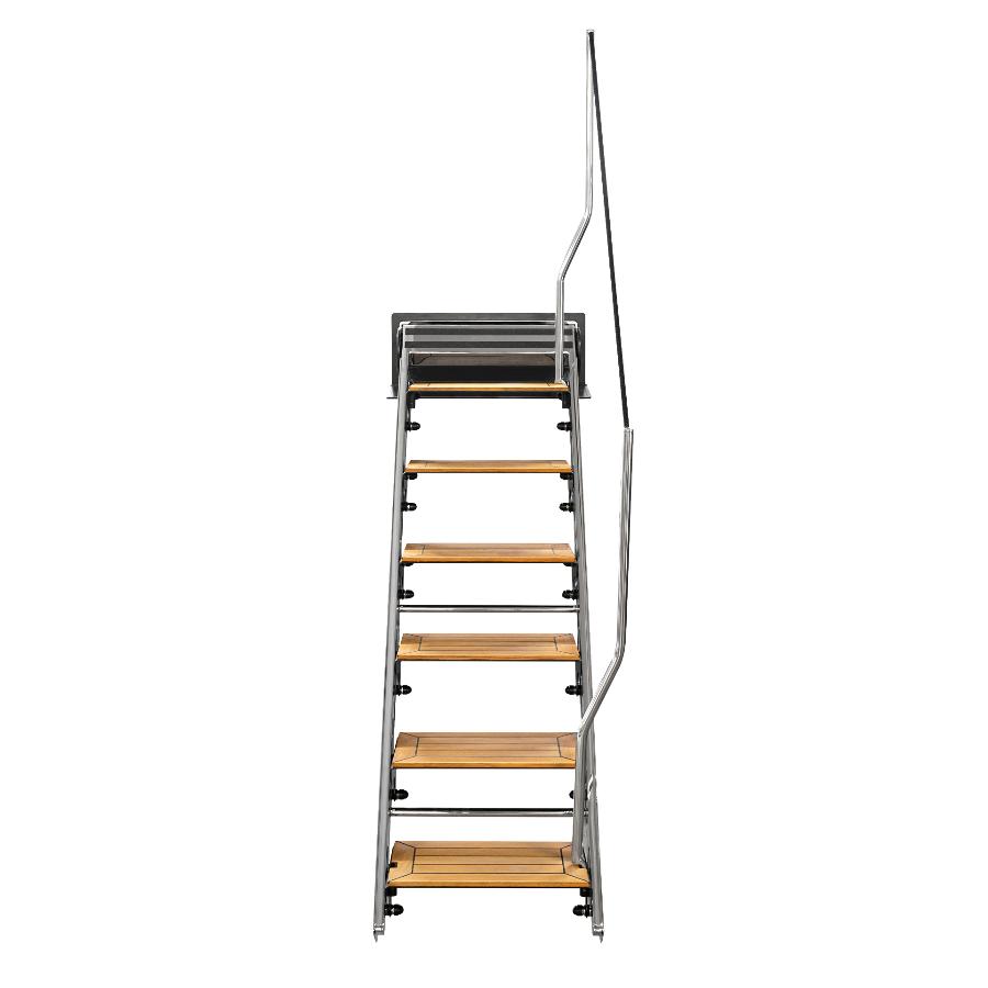Scala passerella SP 607 - Scala- passerella multifunzione | Besenzoni